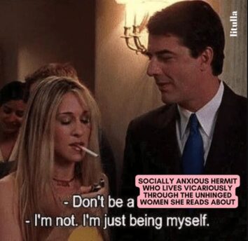 40+ Side-Splitting Book Memes Perfect For Every Book Lover's Collection ...