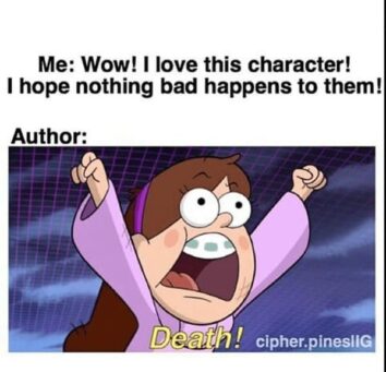 40+ Side-Splitting Book Memes Perfect For Every Book Lover's Collection ...