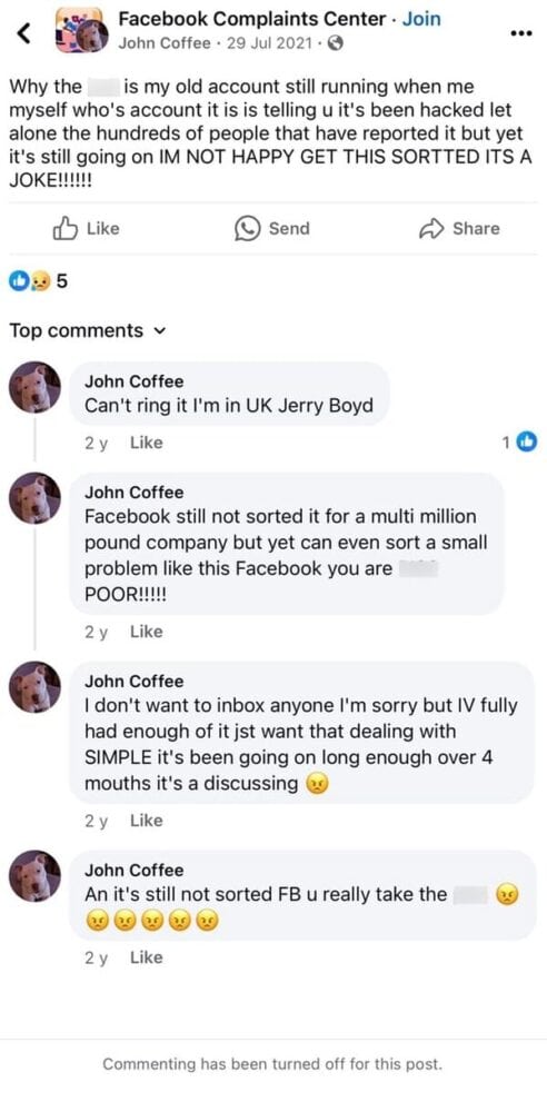 30 Funny Boomer Facebook Fails That Prove Laughter Knows No Generation