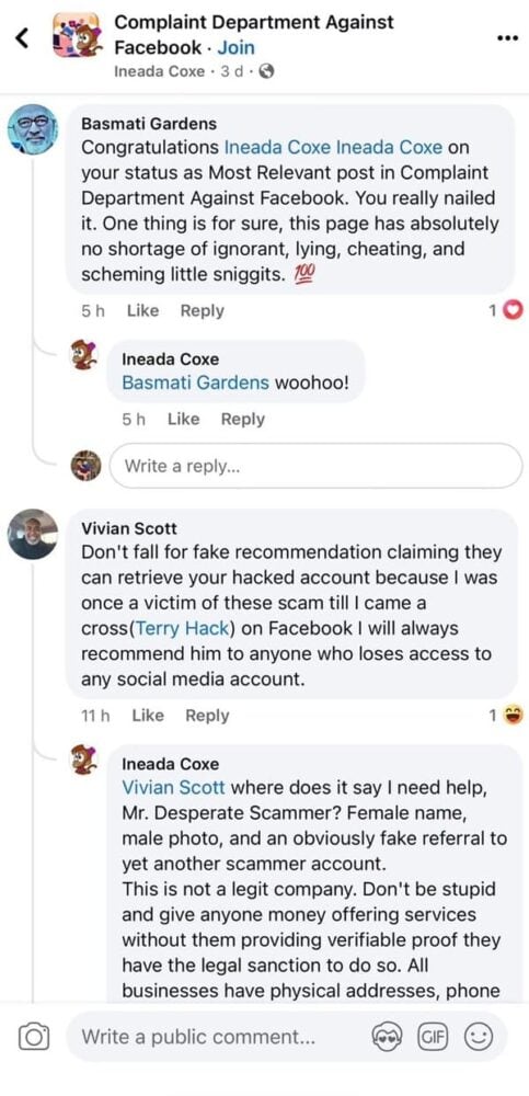 30 Funny Boomer Facebook Fails That Prove Laughter Knows No Generation
