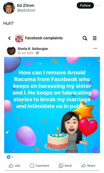 30 Funny Boomer Facebook Fails That Prove Laughter Knows No Generation