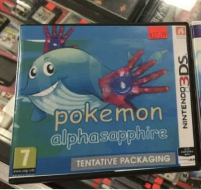 30+ Funny Bootleg Video Games Even Wario Wouldn't Sign Off On