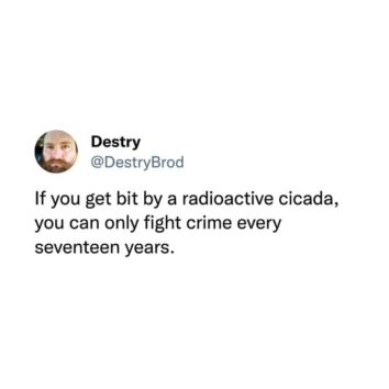 35+ Funny Cicada Memes That Are Buzzing All Over The Internet (May 24 ...