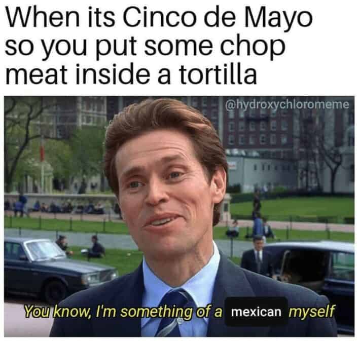 30 Funny Cinco de Mayo Memes To Spice Up Your Fiesta