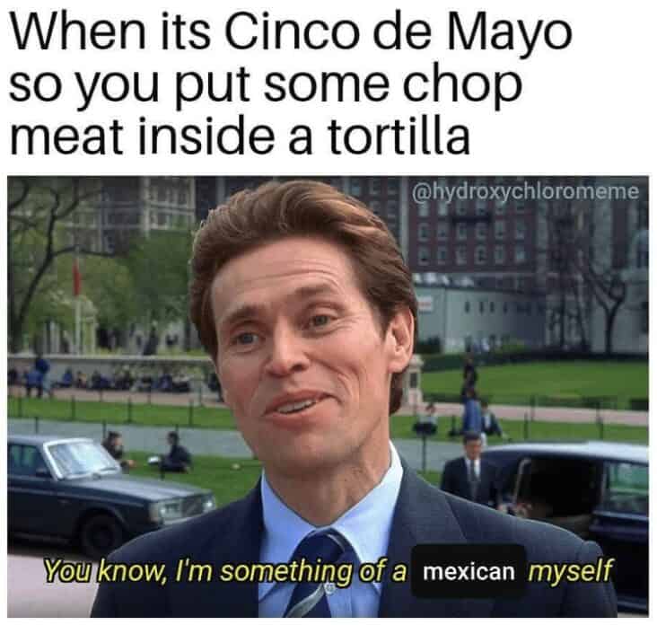 30 Funny Cinco de Mayo Memes To Spice Up Your Fiesta