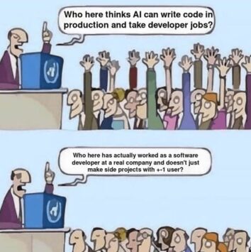 50 Funny Programming Memes Memes Coders Can Laugh At Between Debugging ...