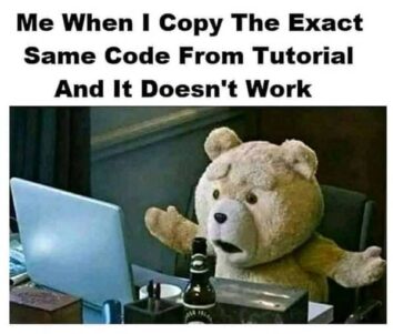 50 Funny Programming Memes Memes Coders Can Laugh At Between Debugging ...