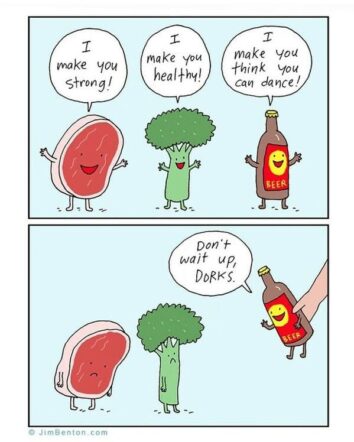 40 Funny Comics That Master The Art Of Silly Humor By Jim Benton