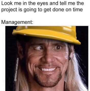 45 Construction Worker Memes That'll Excavate Endless Laughs (May 6, 2024)