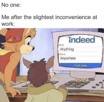 40 Dark Humor Work Memes Perfect For Sharing At Happy Hour