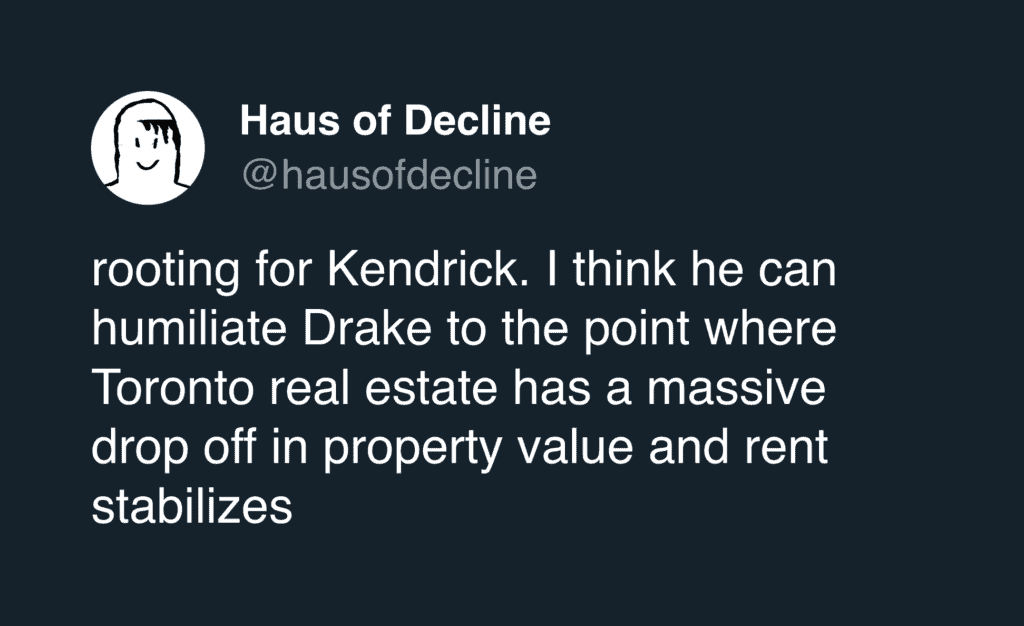 42 Funniest Tweets And Reactions to Kendrick Lamar's Drake Diss Tracks