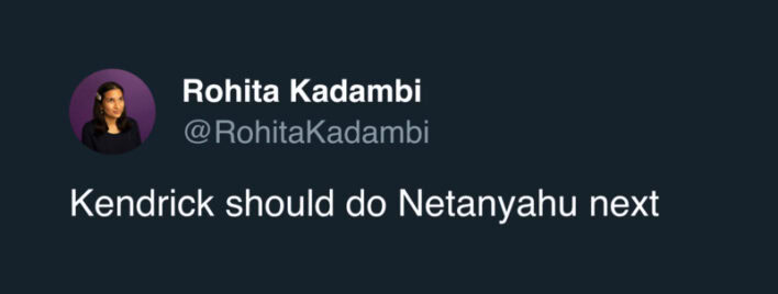 42 Funniest Tweets And Reactions to Kendrick Lamar's Drake Diss Tracks