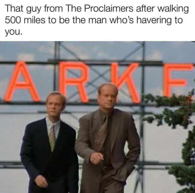 37 Funny Frasier Memes That'll Make You Nostalgic For Tossed Salad And ...