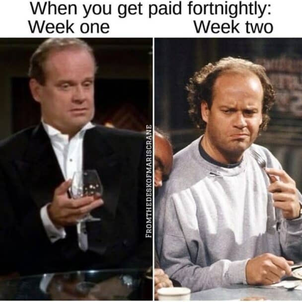 37 Funny Frasier Memes That'll Make You Nostalgic For Tossed Salad And ...