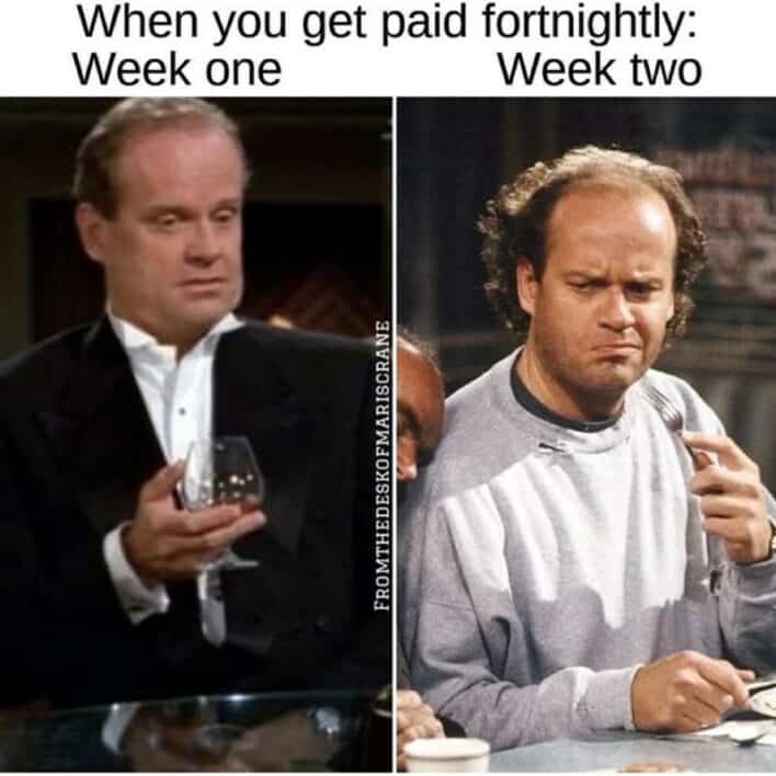 37 Funny Frasier Memes That'll Make You Nostalgic For Tossed Salad And ...