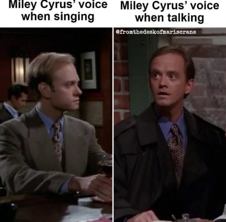 37 Funny Frasier Memes That'll Make You Nostalgic For Tossed Salad And ...