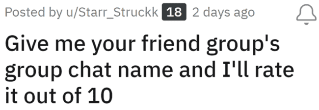 25 Funny Group Chat Names The Whole Squad Will Love