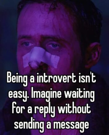 45 Hilariously Relatable Introvert Memes For Thoses Who’ve Mastered The ...