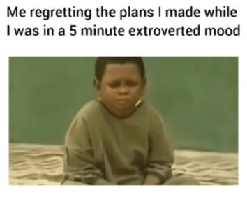 45 Hilariously Relatable Introvert Memes For Thoses Who’ve Mastered The ...