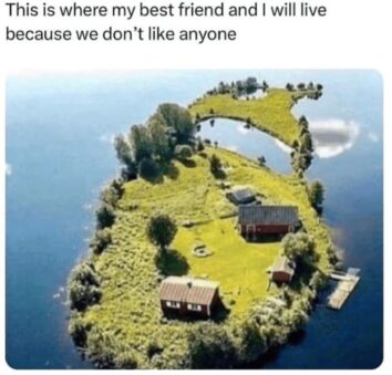45 Hilariously Relatable Introvert Memes For Thoses Who’ve Mastered The ...