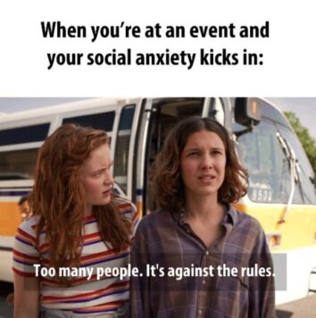 45 Hilariously Relatable Introvert Memes For Thoses Who’ve Mastered The ...