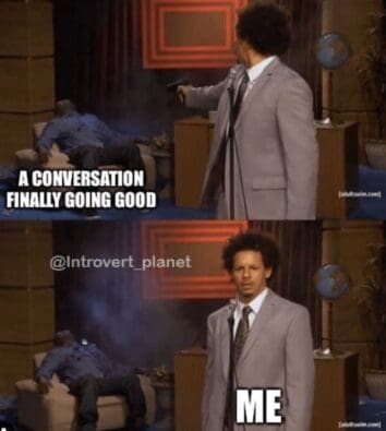 45 Hilariously Relatable Introvert Memes For Thoses Who’ve Mastered The ...