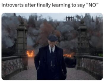 45 Hilariously Relatable Introvert Memes For Thoses Who’ve Mastered The ...