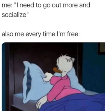 45 Hilariously Relatable Introvert Memes For Thoses Who’ve Mastered The ...