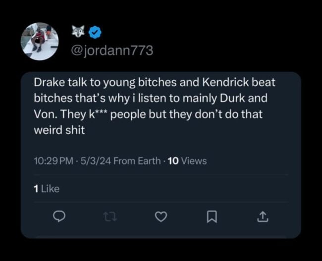 42 Funniest Tweets And Reactions to Kendrick Lamar's Drake Diss Tracks