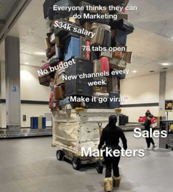 40 Funny Marketing Memes That'll Make You Laugh And Cry About Your Last Campaign