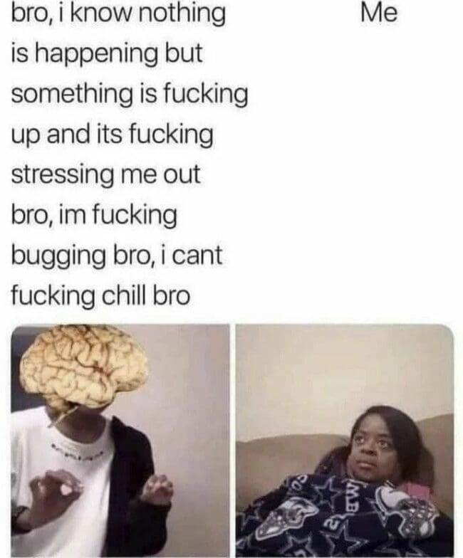 45 Relatable Dark Humor Memes From The 'Just Nihilism Things' Instagram ...