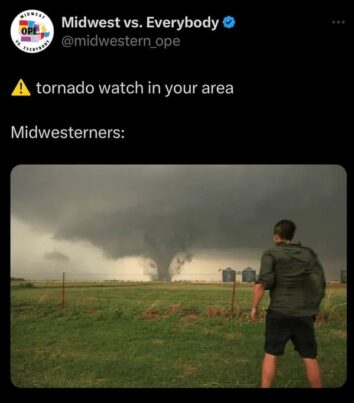 40 Funny Midwest Memes As Good As A Casserole On A Cold Day (May 17, 2024)