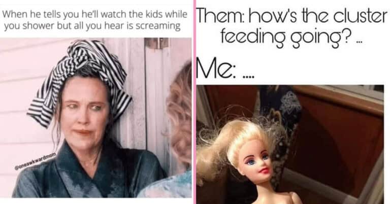 50 Relatable Mom Memes You Could Send Her Instead Of A Mother's Day ...