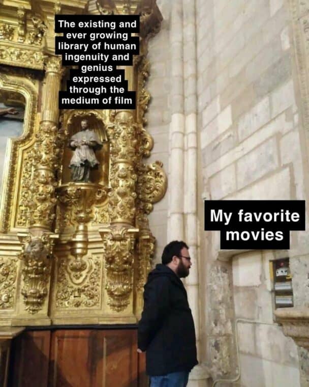 50 Movie Memes For Film Fans And Cinephiles Who Always Stay Until The ...