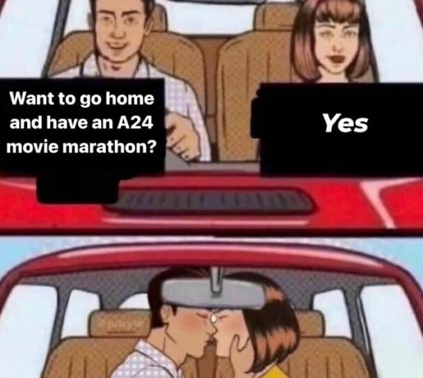 50 Movie Memes For Film Fans And Cinephiles Who Always Stay Until The ...