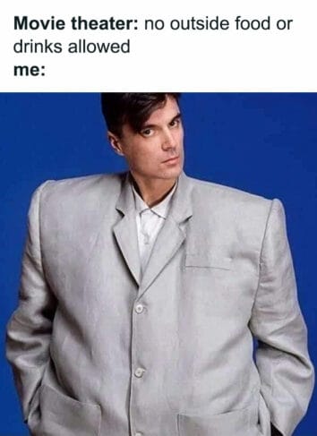 50 Movie Memes For Film Fans And Cinephiles Who Always Stay Until The ...