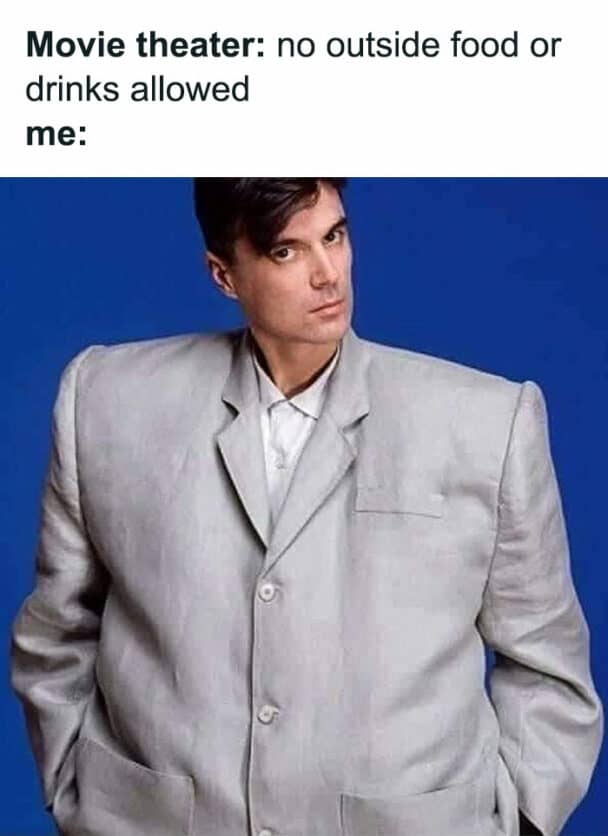 50 Movie Memes For Film Fans And Cinephiles Who Always Stay Until The ...