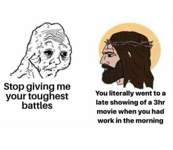 50 Movie Memes For Film Fans And Cinephiles Who Always Stay Until The ...