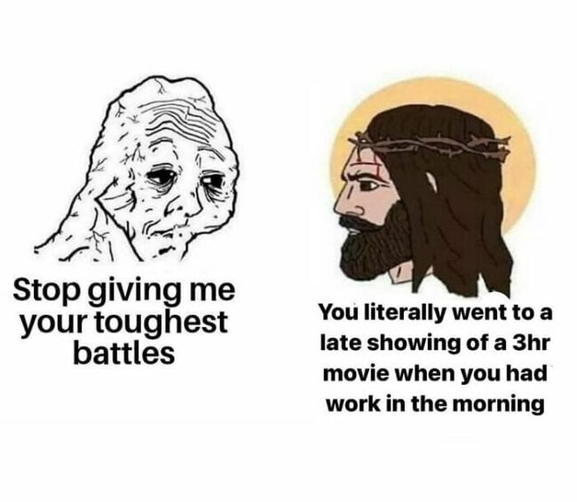 50 Movie Memes For Film Fans And Cinephiles Who Always Stay Until The ...