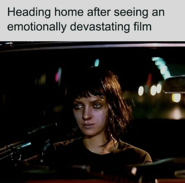 50 Movie Memes For Film Fans And Cinephiles Who Always Stay Until The ...
