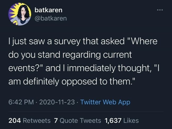40 Funny Observation Tweets That Brilliantly Captured The World Around Us