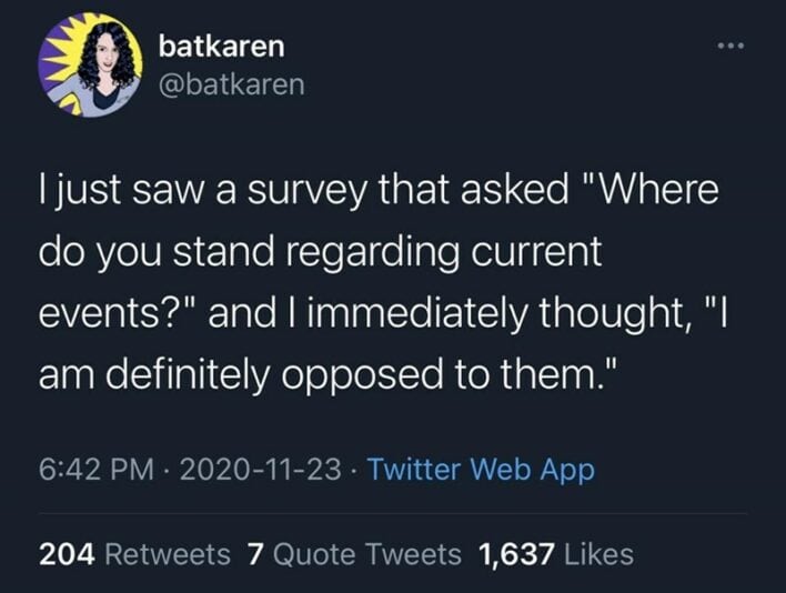 40 Funny Observation Tweets That Brilliantly Captured The World Around Us