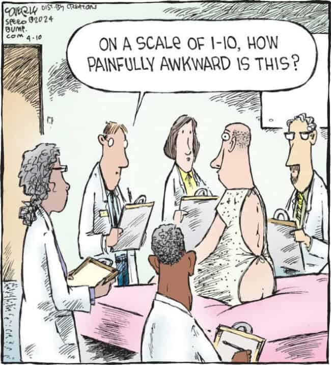 30+ Witty One-Panel Comics From Minimalist Artist Dave Coverly