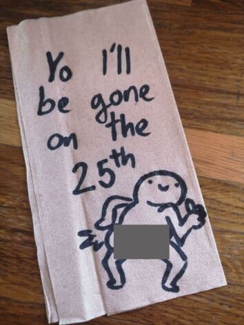 40 Hilarious Ways People Said "I Quit" That Are Instant Classics