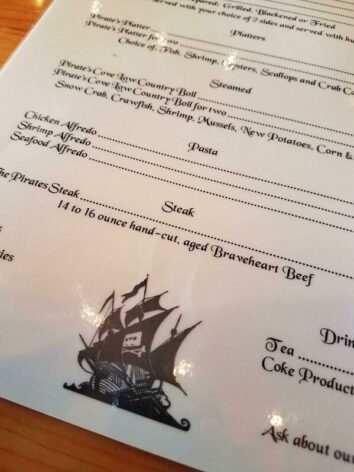 45 Funny Restaurant Menu Fails That Turn Ordering Into An Adventure In ...
