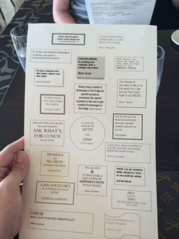 45 Funny Restaurant Menu Fails That Turn Ordering Into An Adventure In ...