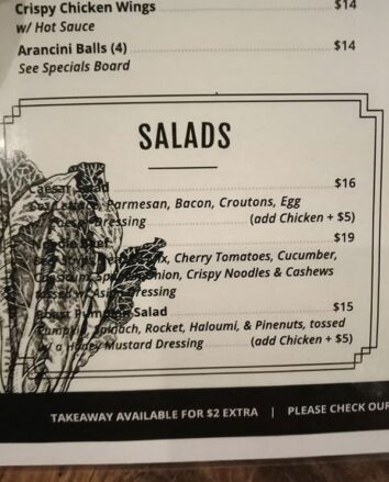 45 Funny Restaurant Menu Fails That Turn Ordering Into An Adventure In ...