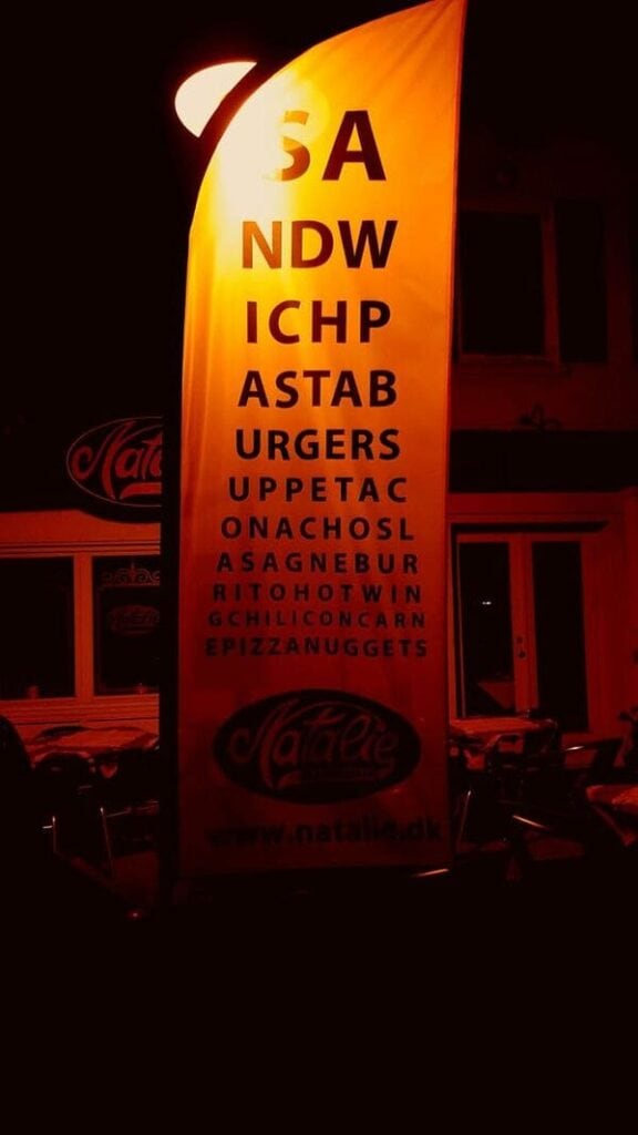 45 Funny Restaurant Menu Fails That Turn Ordering Into An Adventure In ...