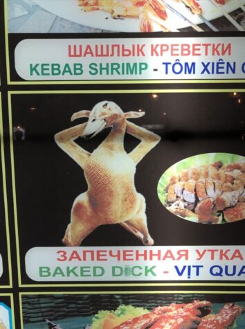 45 Funny Restaurant Menu Fails That Turn Ordering Into An Adventure In ...