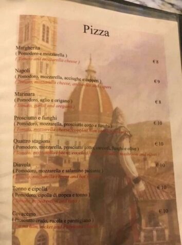 45 Funny Restaurant Menu Fails That Turn Ordering Into An Adventure In ...